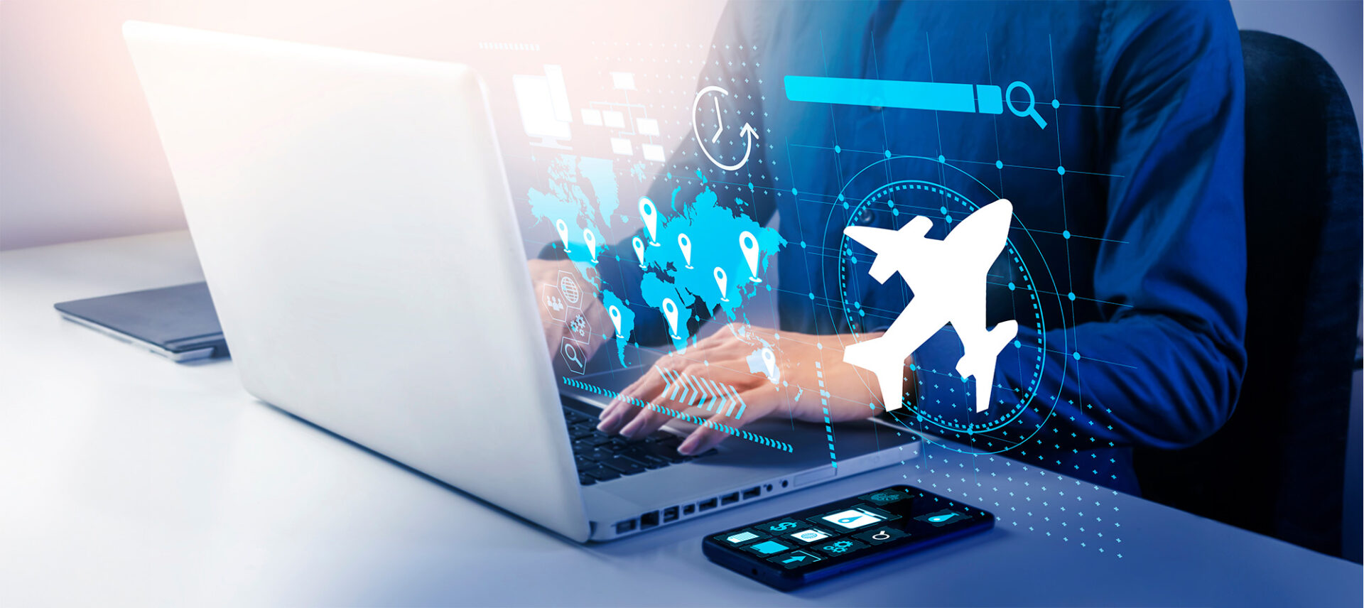 Travel Industry - Software. Technology. Consulting | 27Global